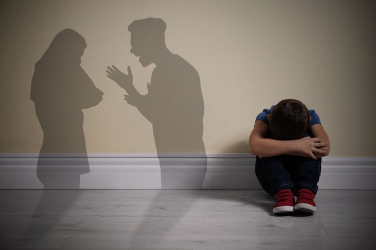 Lasting Psychological Impact Of Parental Divorce On Children