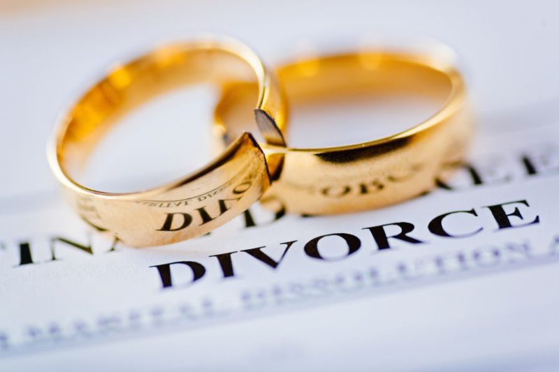How To Do DIY California Divorce Paperwork