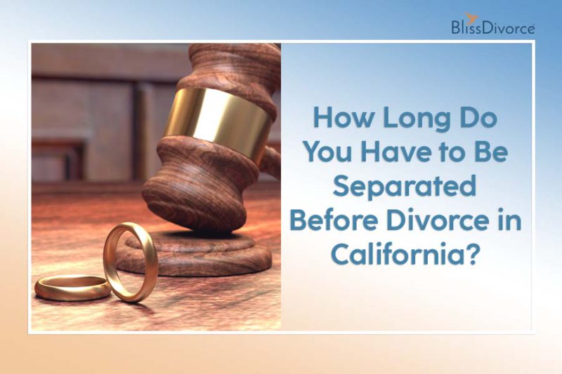 Pre-Divorce Separation in California: Guidelines and Implications
